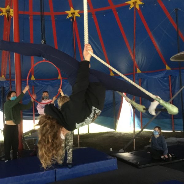 Circus Summer Camp 2022! | Flynn Creek Circus