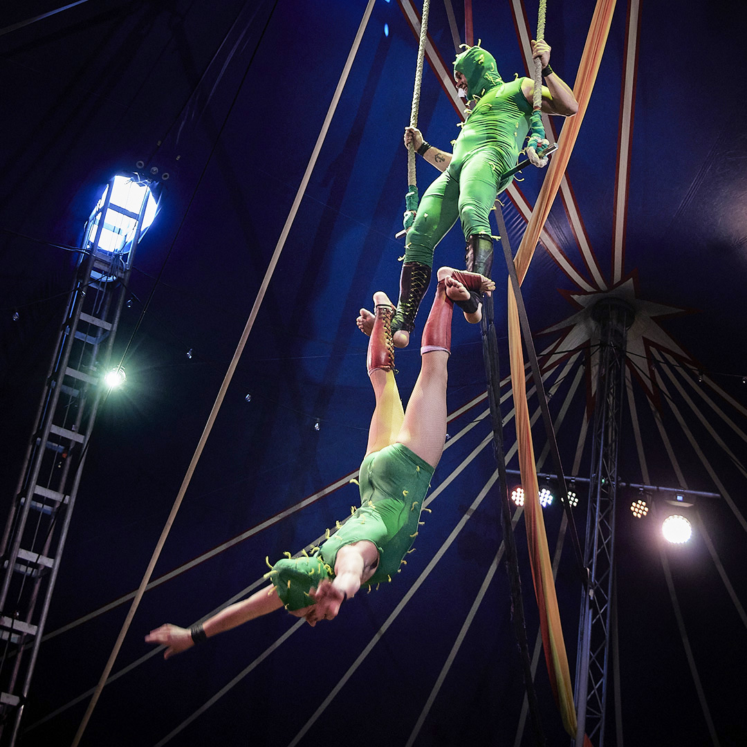 Exclusive Subscription Content | Flynn Creek Circus